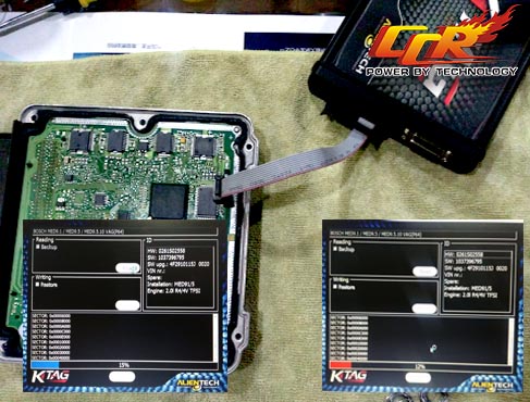 奥迪A6L 2.0T升级CCR博锐科技 沧州ECU升级_CCR汽车科技