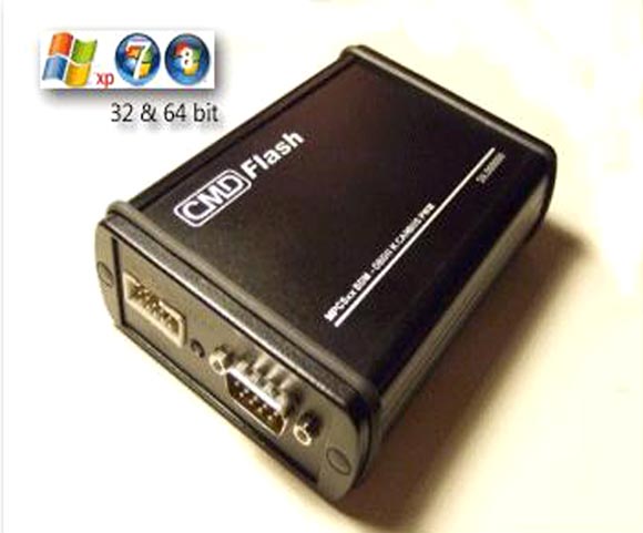 CMD Flash_CCR汽车科技